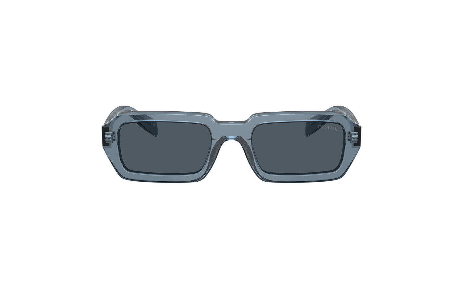Prada PRA12S 19O70B 52 Sunglasses | Shade Station