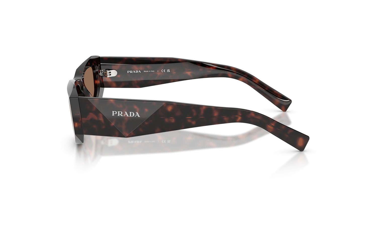 Prada PRB19S 17N06B 52 Sunglasses | Shade Station