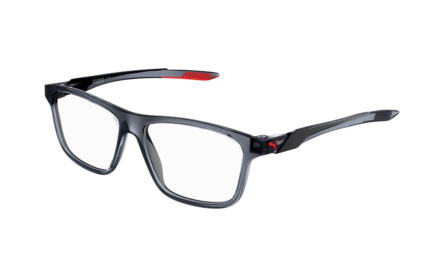 PUMA PU0361O 004 57 Prescription Glasses Shade Station
