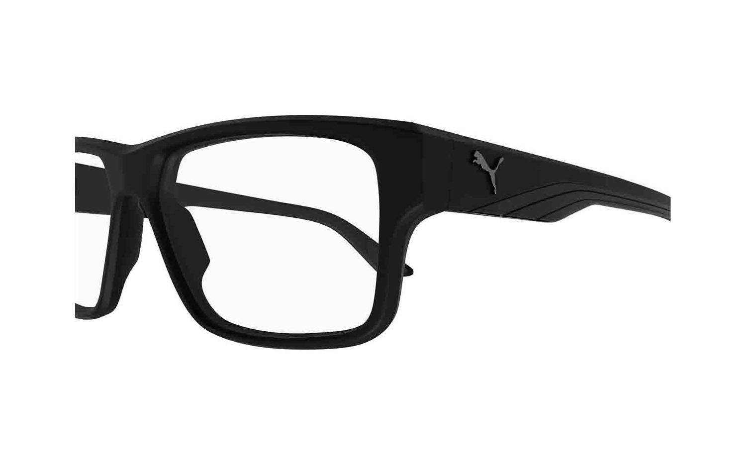 PUMA PU0446O 002 57 Prescription Glasses | Shade Station