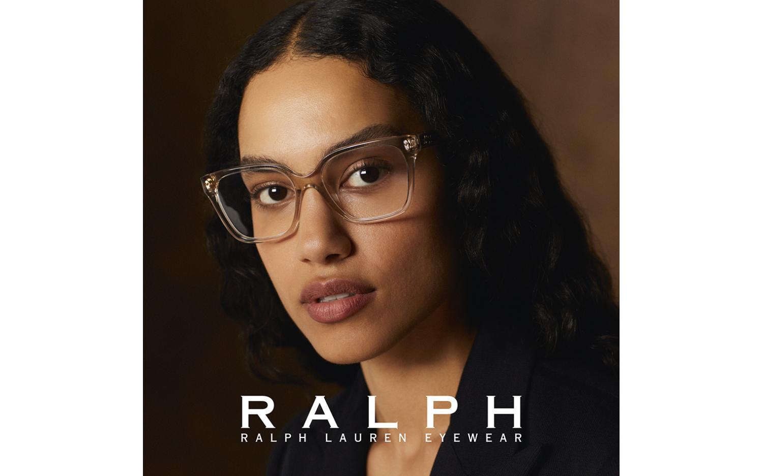 Ralph by Ralph Lauren RA7158U 5001 55 Prescription Glasses | Shade Station