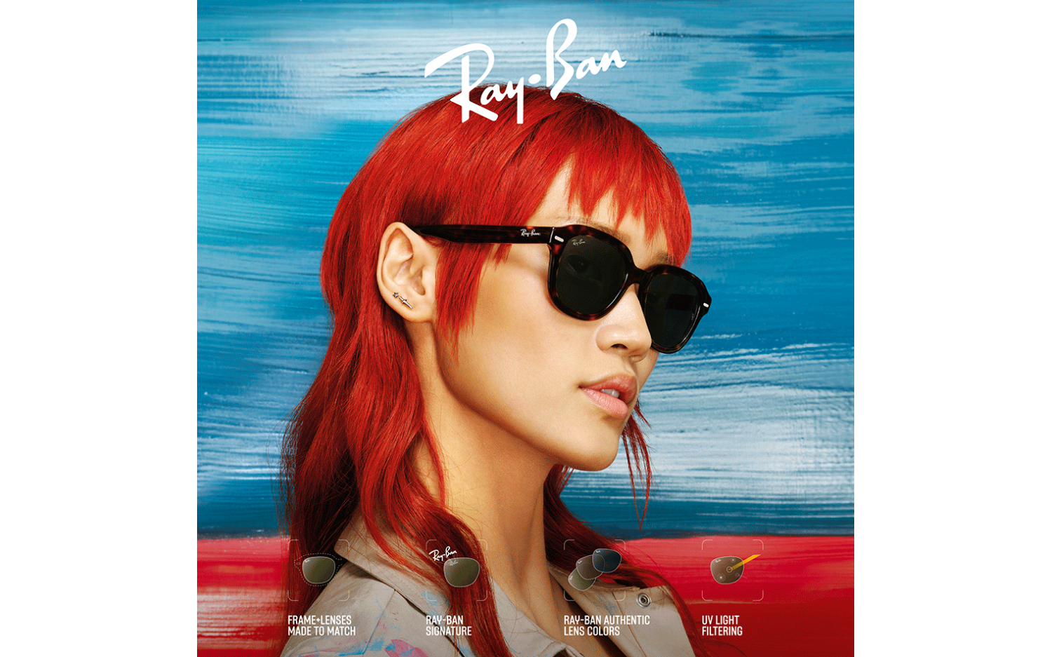 Ray-Ban Erik RB4398 902/31 51 Sunglasses | Shade Station