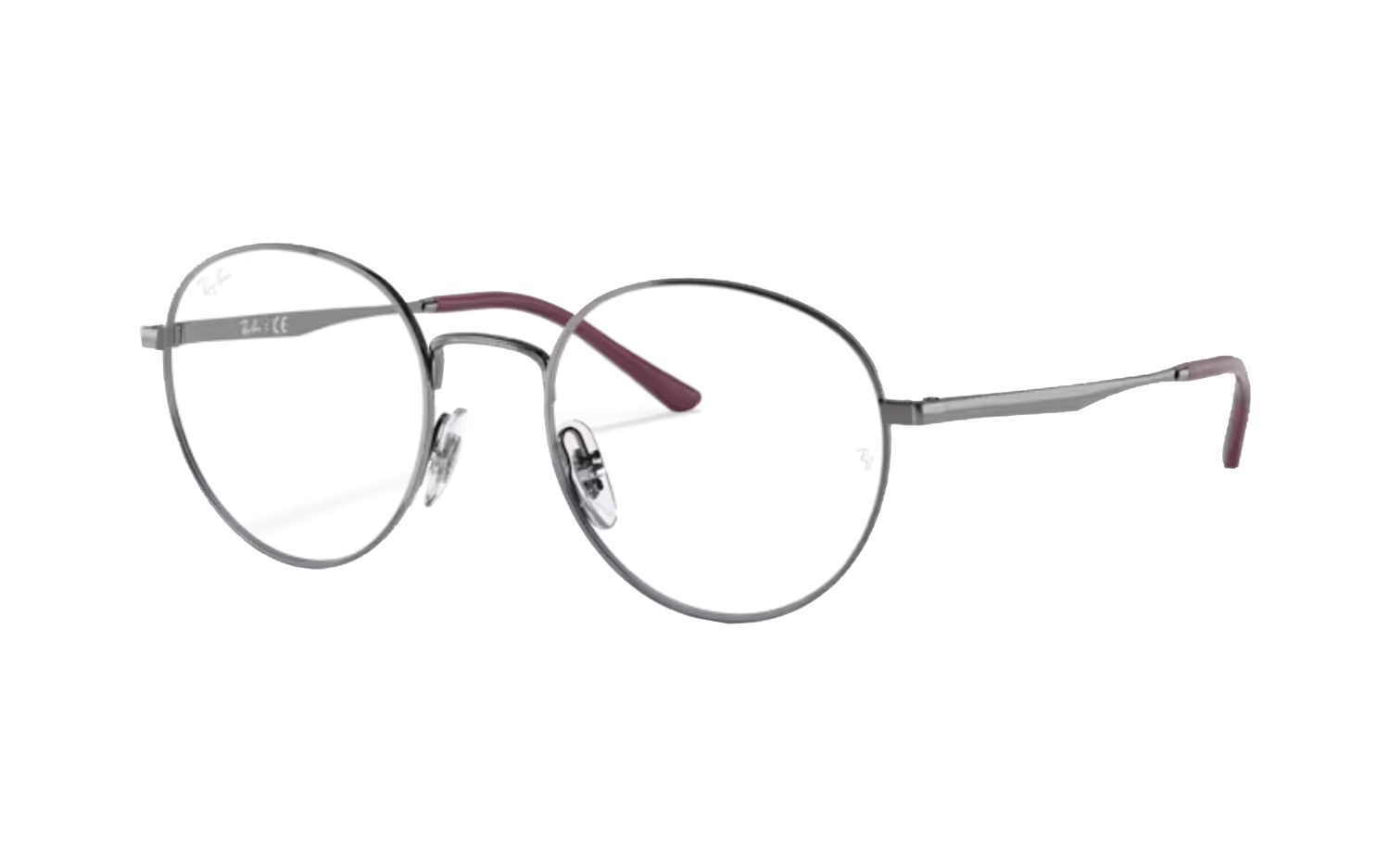 Ray-Ban RX3681V 2502 50 Prescription Glasses | Shade Station