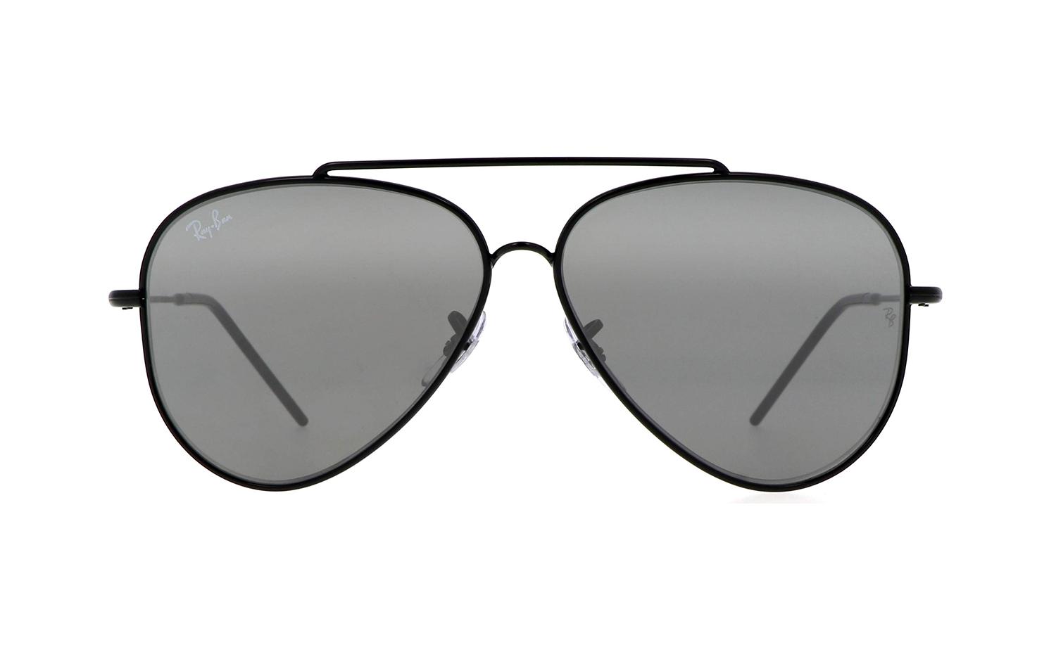Ray-Ban Aviator Reverse RBR0101S 002/GS 62 Sunglasses | Shade Station