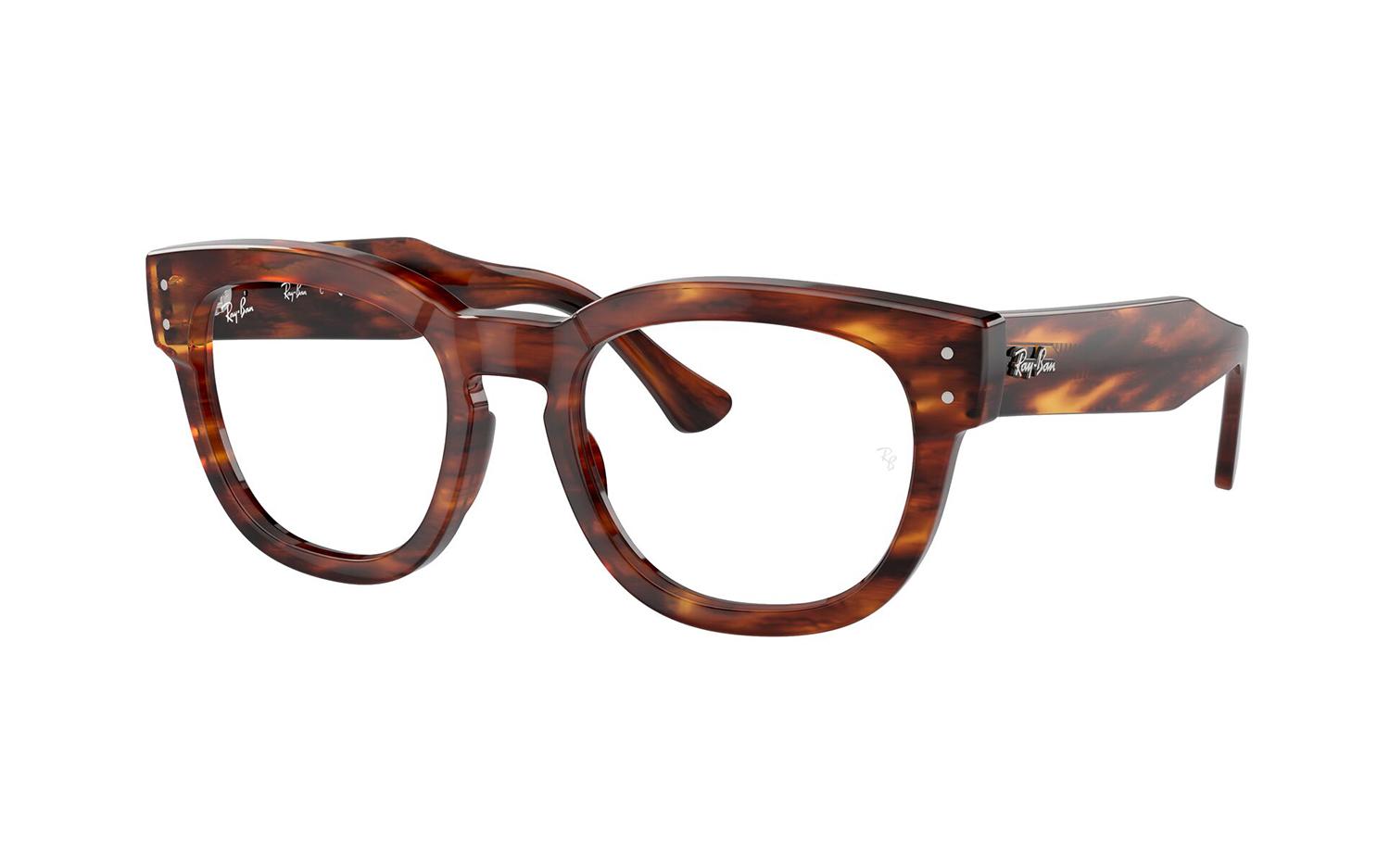 Ray-Ban Mega Hawkeye RX0298V 2144 50 Prescription Glasses | Shade Station