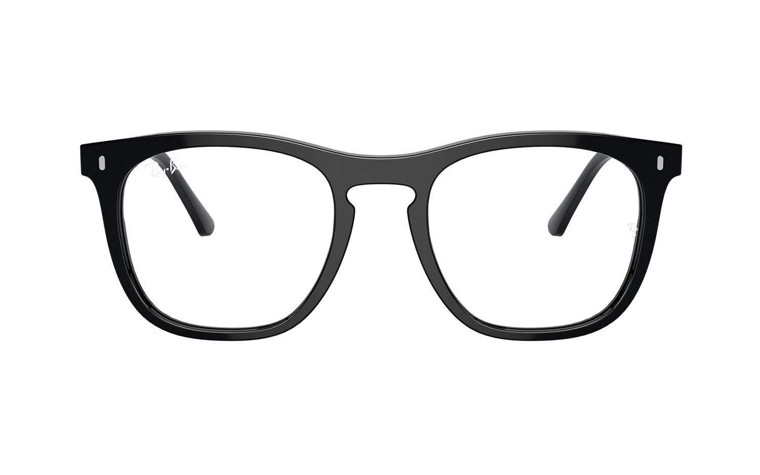 Ray-Ban RX2210V 2000 53 Prescription Glasses | Shade Station