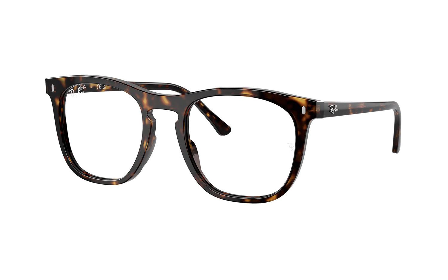 Ray-Ban RX2210V 2012 53 Prescription Glasses | Shade Station