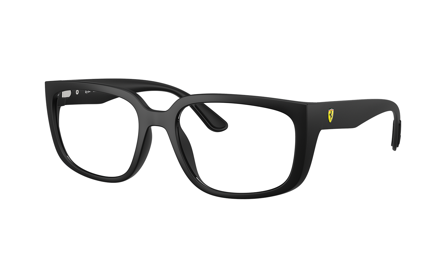 Ray-Ban Ferrari RX4443VM F702 55 Prescription Glasses | Shade Station