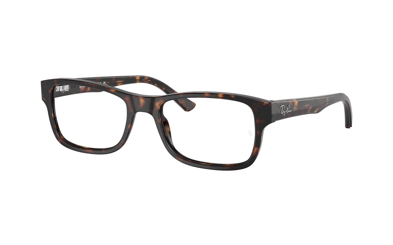 Ray-Ban RX5268 2012 50 Prescription Glasses | Shade Station