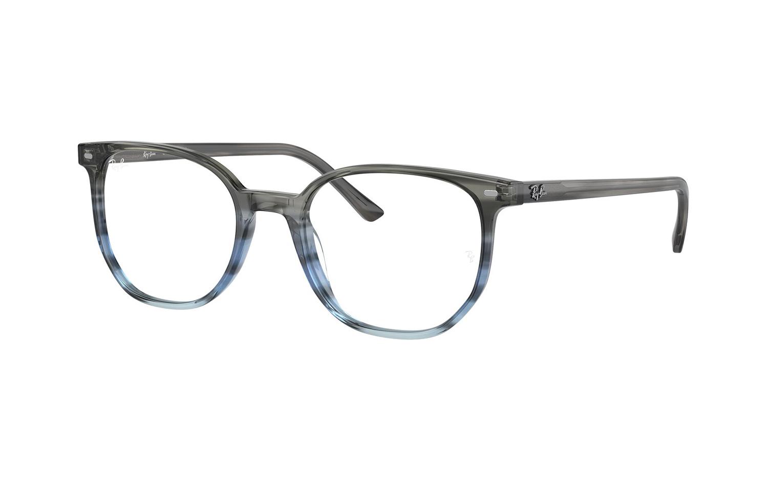 Ray-Ban Elliot RX5397 8254 50 Prescription Glasses | Shade Station