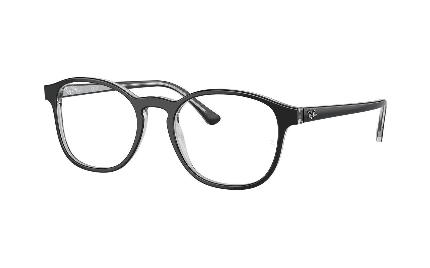 Ray-Ban RX5417 8367 52 Prescription Glasses | Shade Station