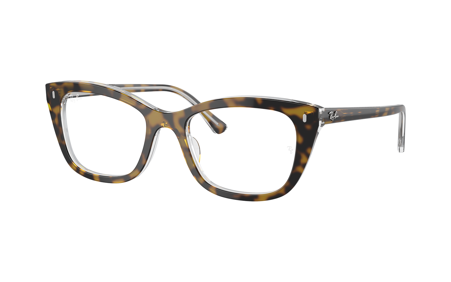 Ray-Ban RX5433 5082 50 Prescription Glasses | Shade Station