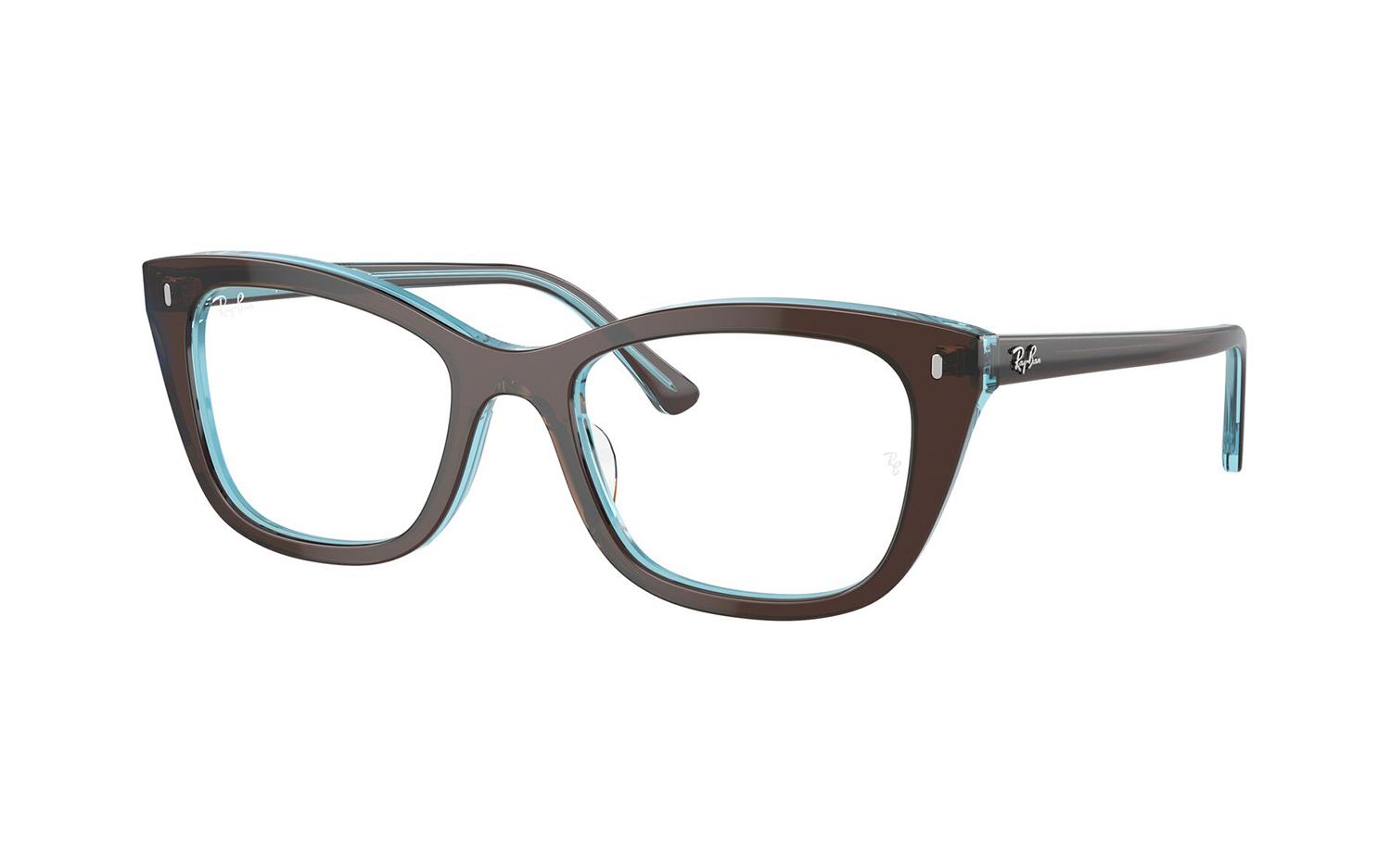 Ray-Ban RX5433 8366 50 Prescription Glasses | Shade Station