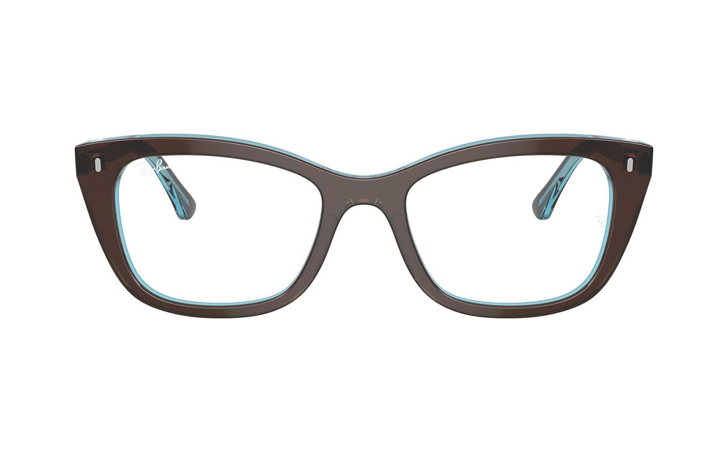 Ray-Ban RX5433 8366 52 Prescription Glasses | Shade Station