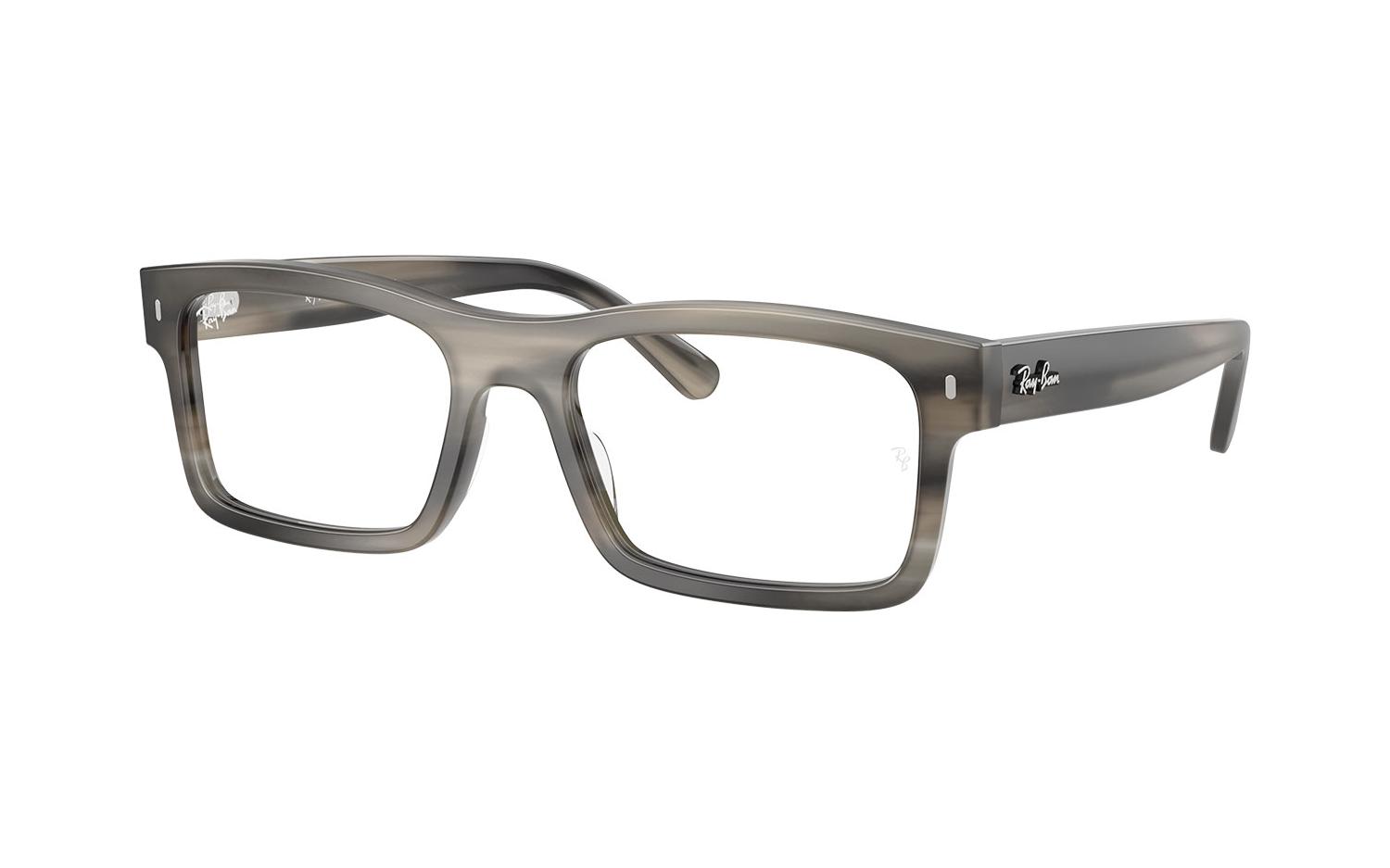 Ray-Ban RX5435 8404 56 Prescription Glasses | Shade Station