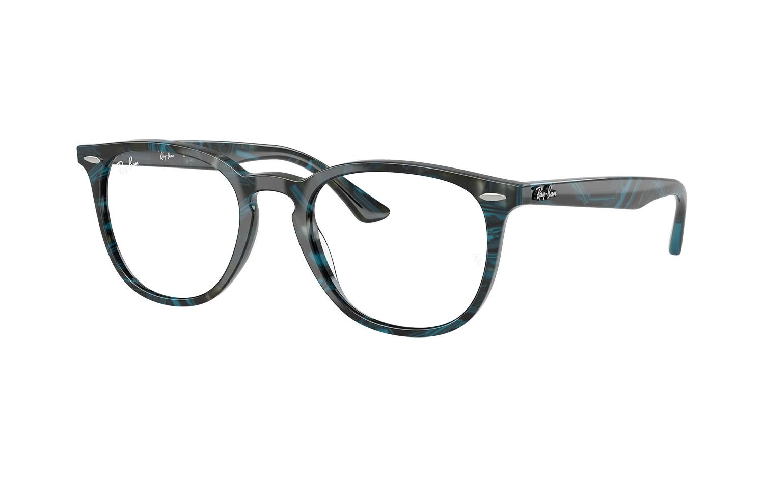 Ray-Ban RX7159 8394 52 Prescription Glasses | Shade Station