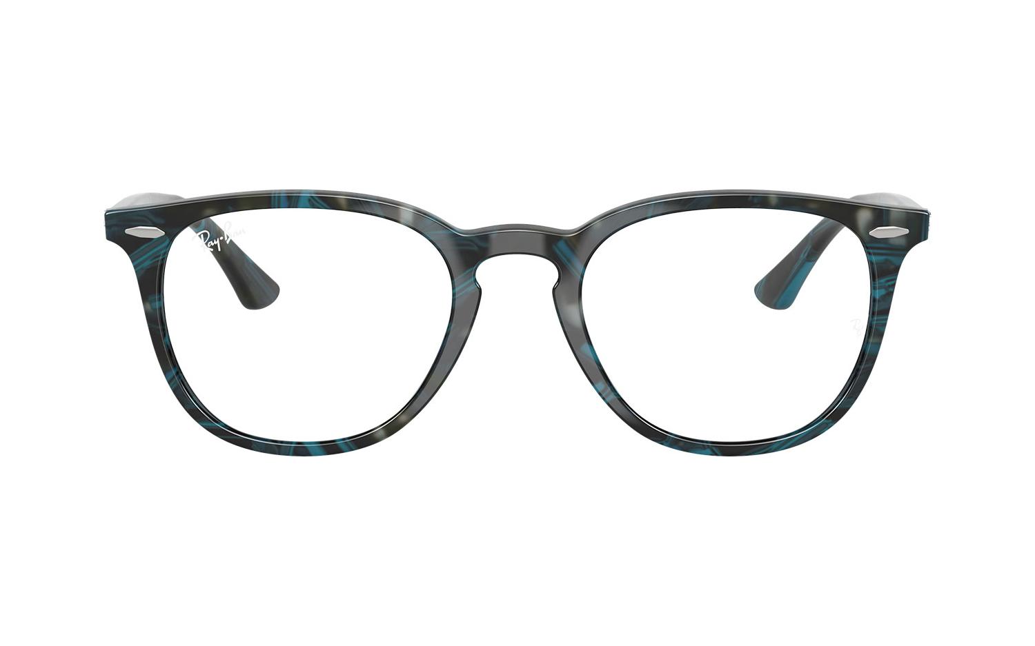 Ray-Ban RX7159 8394 52 Prescription Glasses | Shade Station