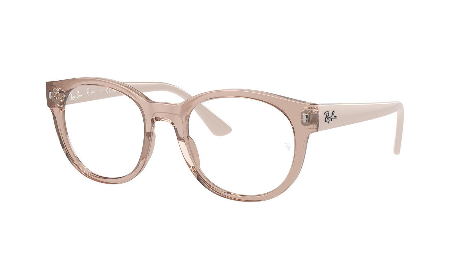 Ray-Ban RX7227 8203 53 Prescription Glasses | Shade Station