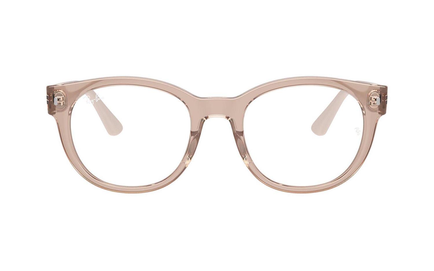 Ray-Ban RX7227 8203 53 Prescription Glasses | Shade Station