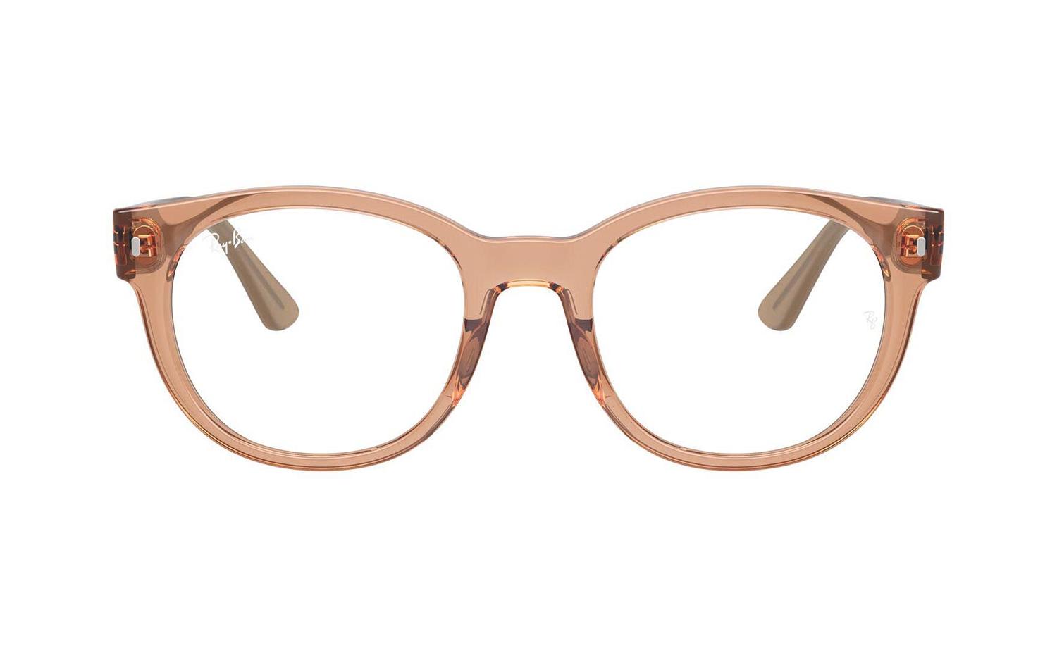 Ray-Ban RX7227 8313 53 Prescription Glasses | Shade Station