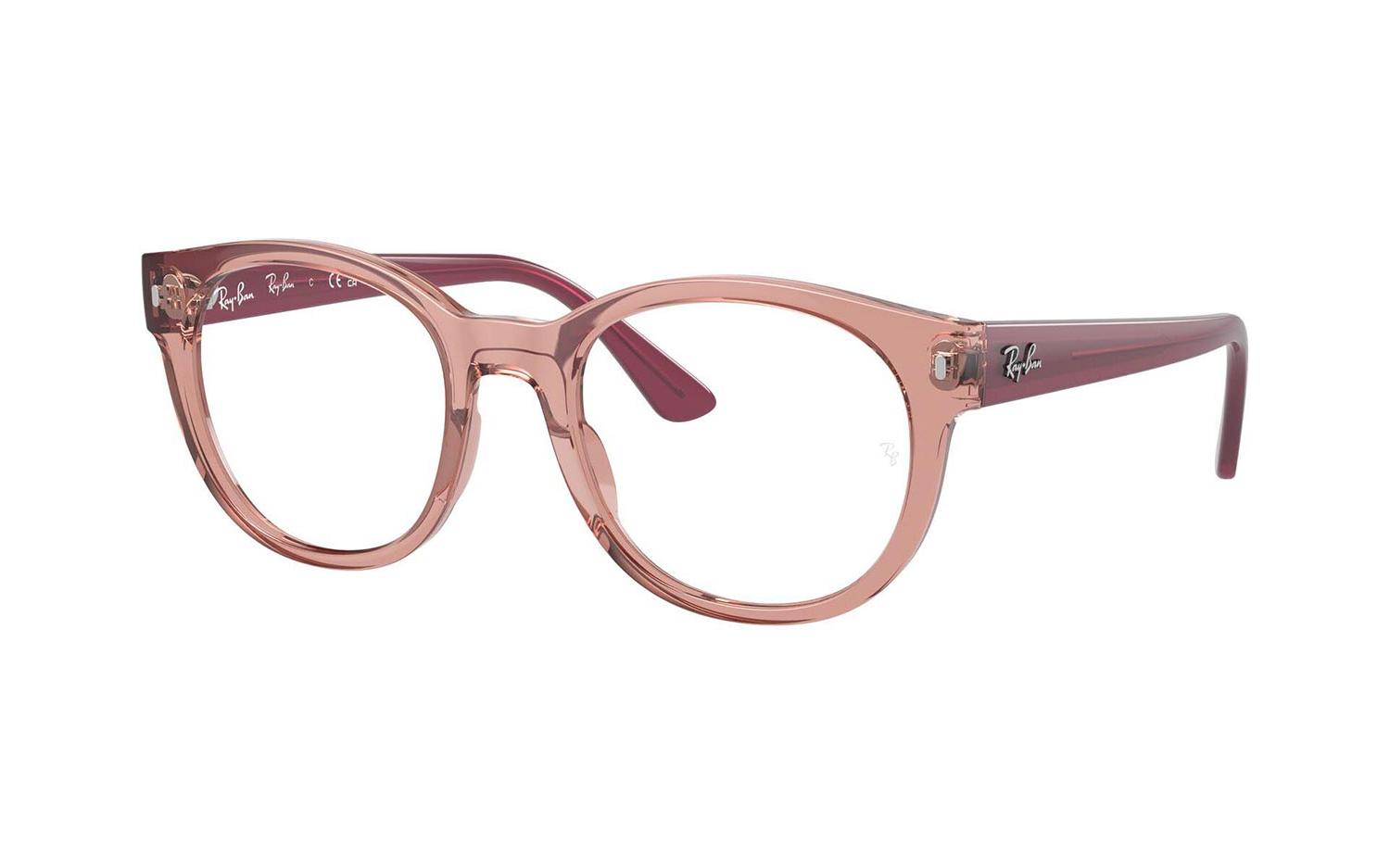 Ray-Ban RX7227 8314 53 Prescription Glasses | Shade Station