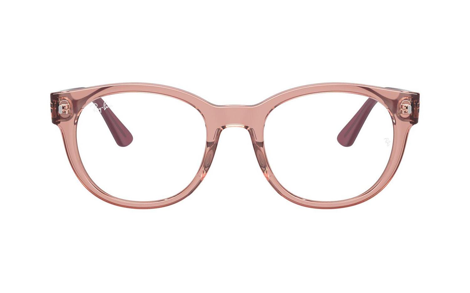 Ray-Ban RX7227 8314 53 Prescription Glasses | Shade Station