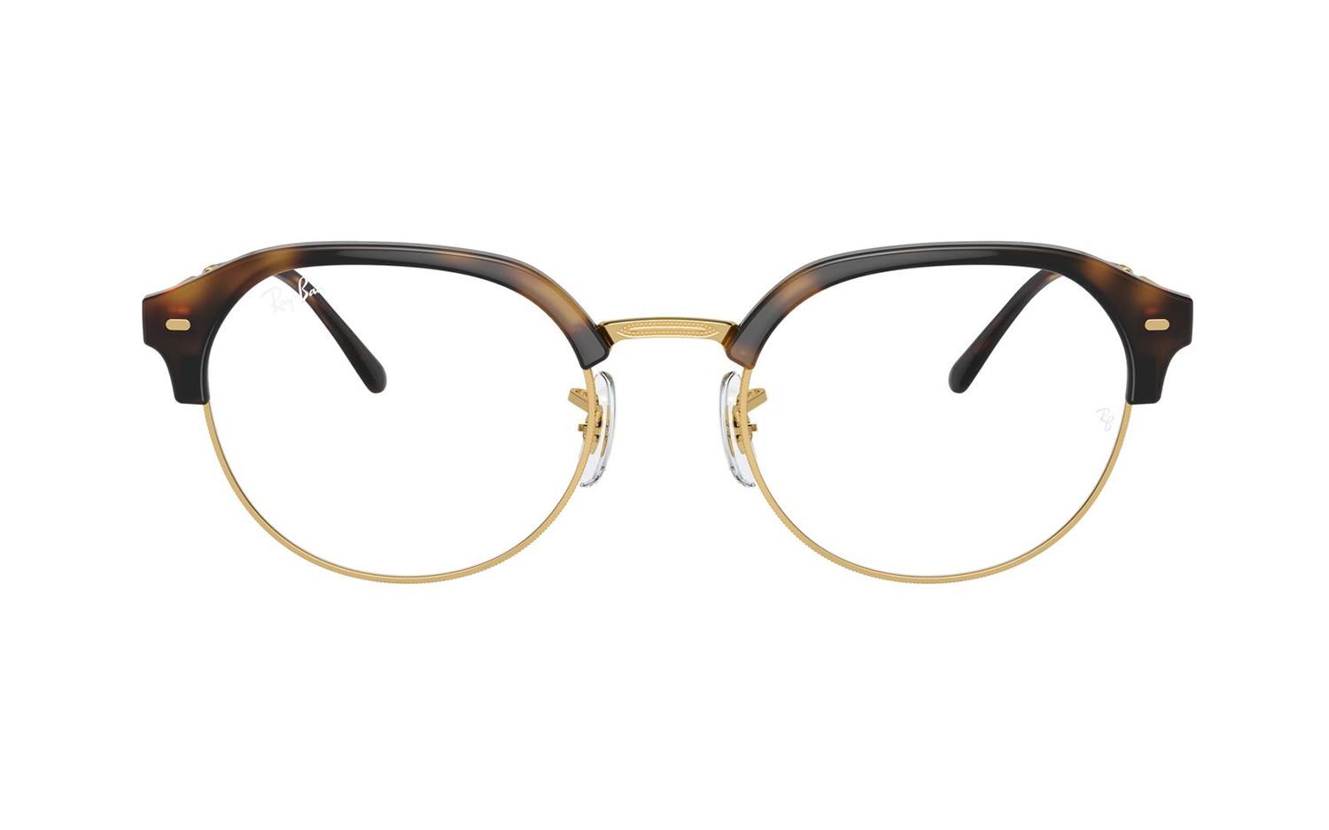 Ray-Ban RX7229 2012 53 Prescription Glasses | Shade Station