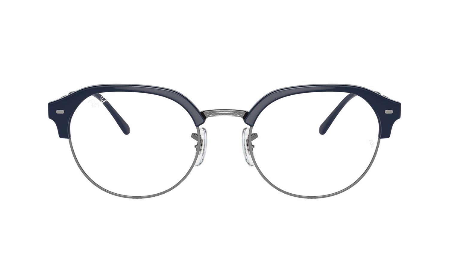 Ray-Ban RX7229 8210 53 Prescription Glasses | Shade Station