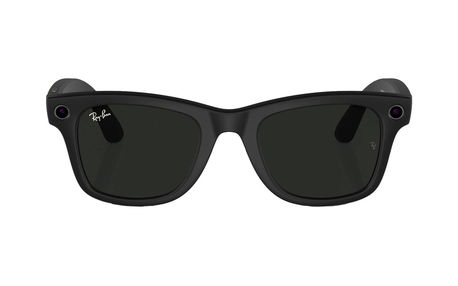 Ray-Ban Meta Gen 1 Wayfarer RW4006 601S1M 50 Prescription Sunglasses ...