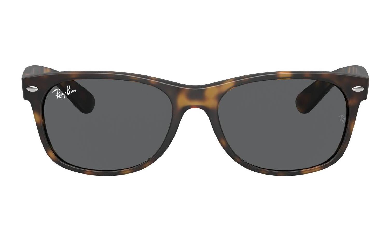 Ray-Ban Wayfarer RB2132 865/B1 55 Sunglasses | Shade Station
