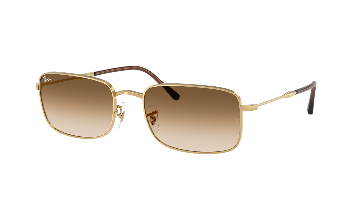 Ray-Ban RB3746 001/51 56 Sunglasses | Shade Station