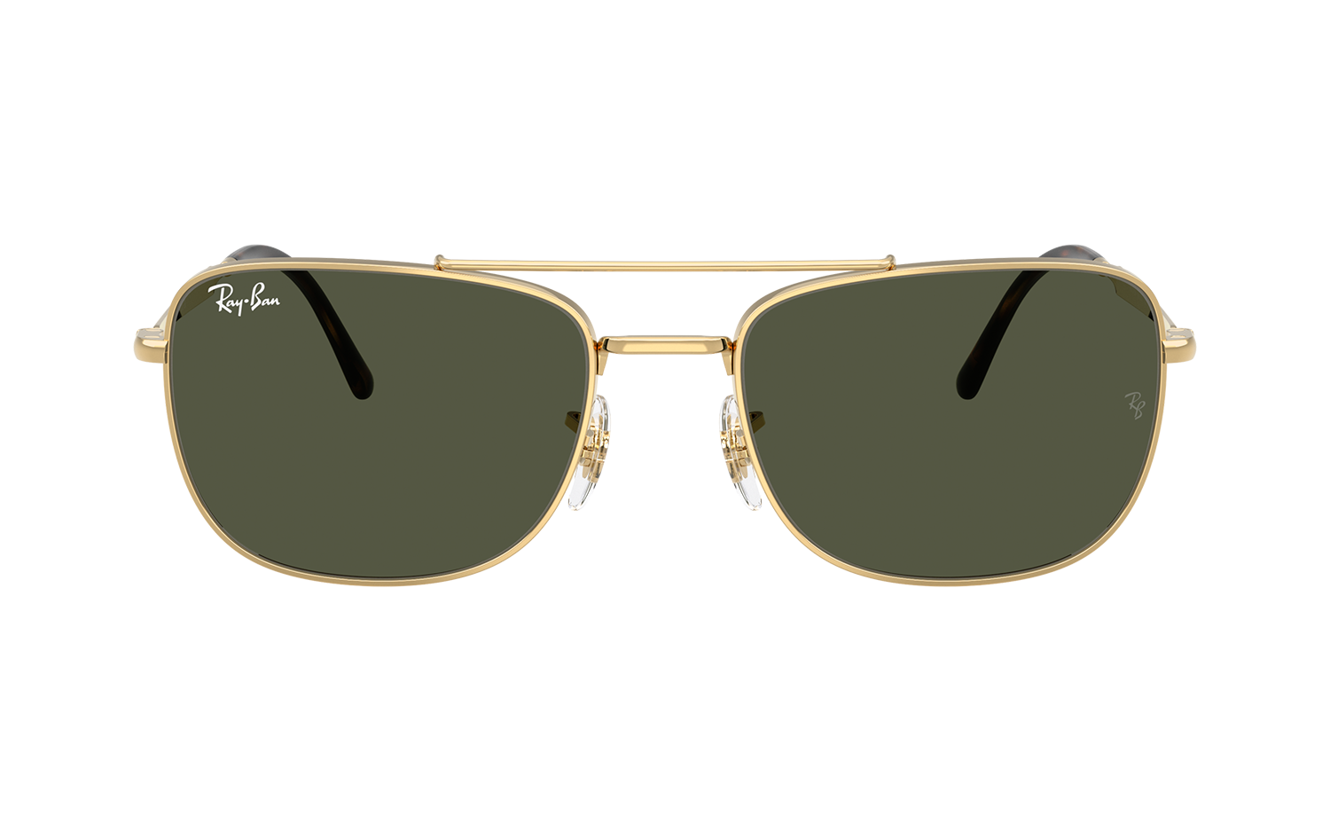 Ray-Ban RB3755 001/31 59 Sunglasses | Shade Station
