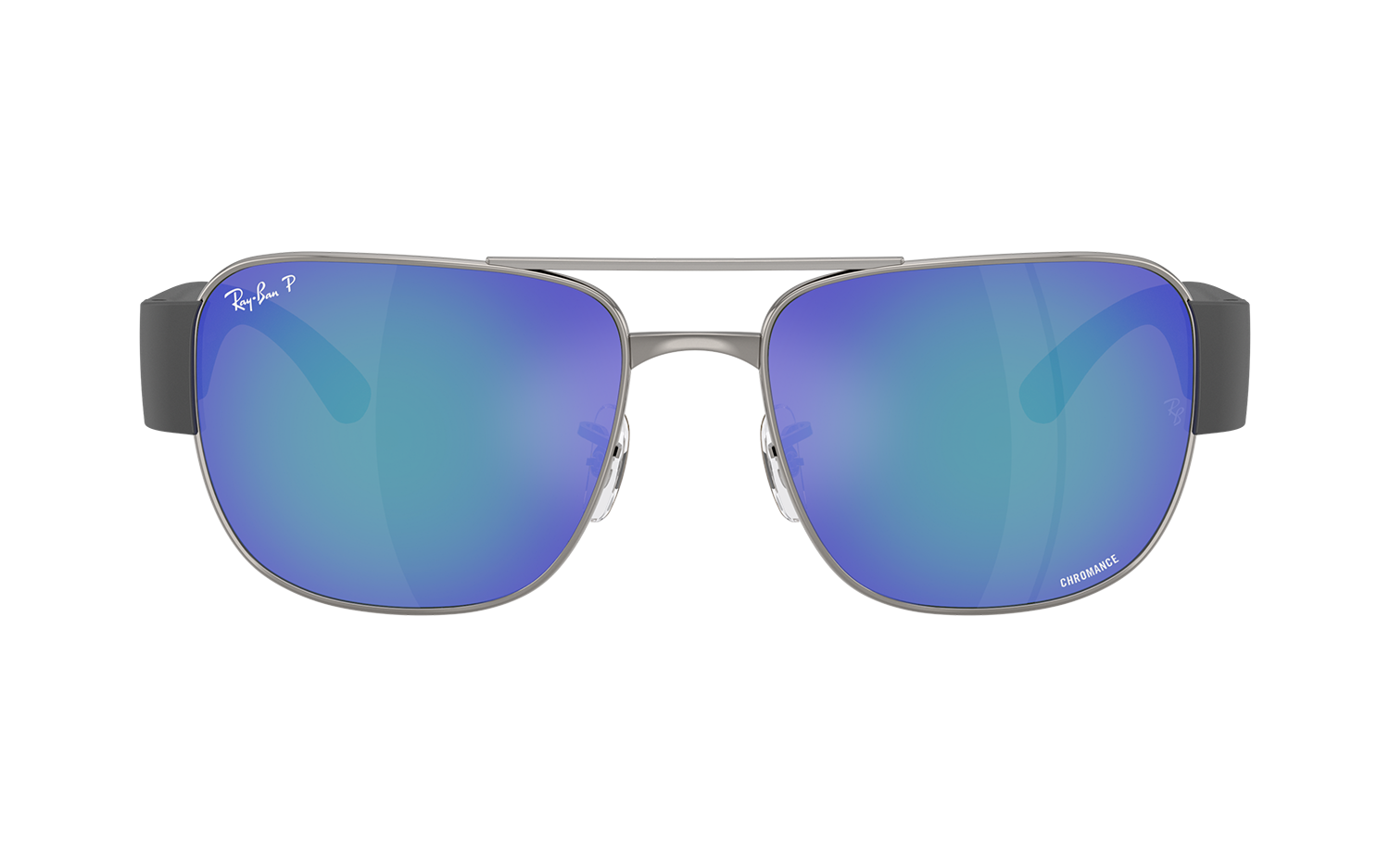 Ray-Ban Chromance RB3756CH 004/4L 59 Sunglasses | Shade Station