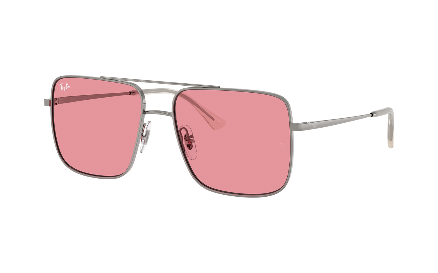 Ray-Ban Ari RB3758 004/84 56 Sunglasses | Shade Station