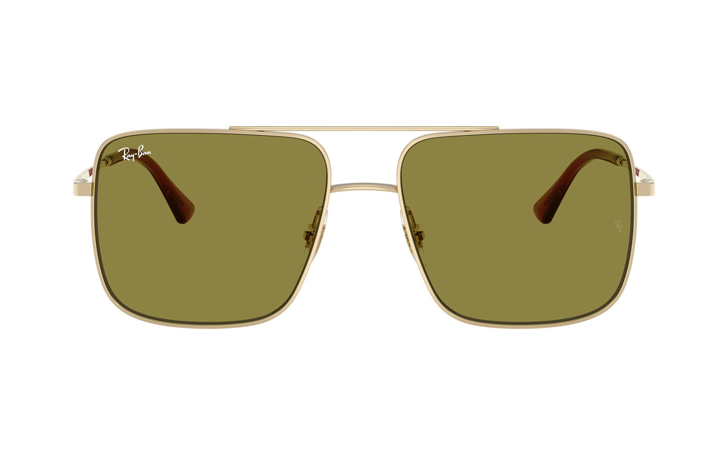 Ray-Ban Ari RB3758 9213/2 54 Sunglasses | Shade Station