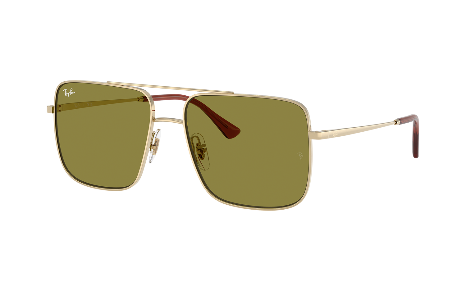 Ray-Ban Ari RB3758 9213/2 56 Sunglasses | Shade Station