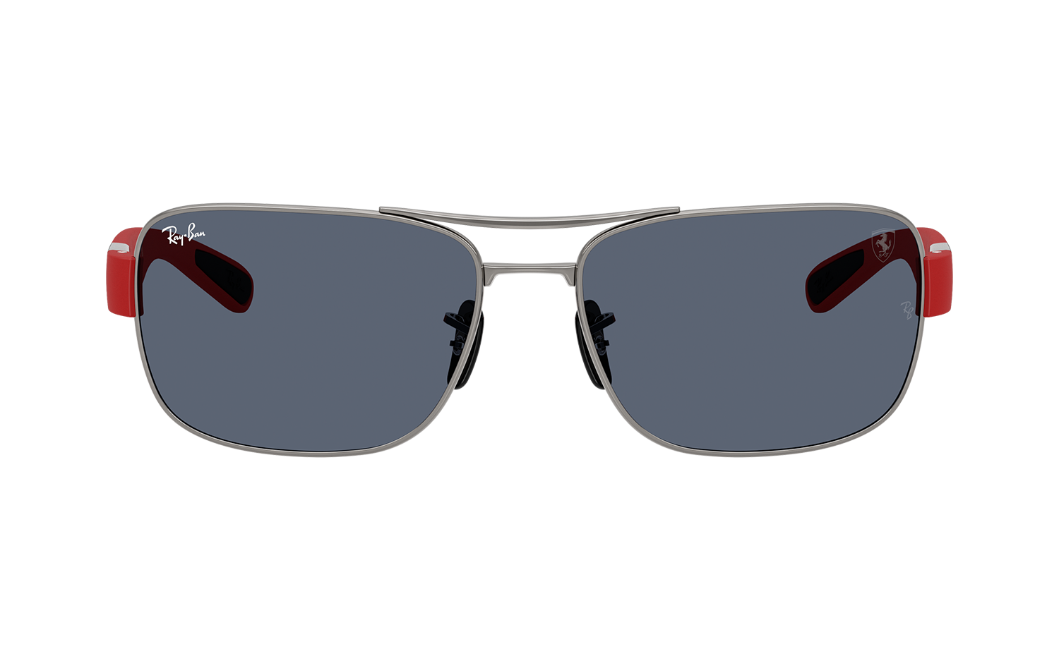 Ray-Ban for Scuderia Ferrari RB3763M F01887 64 Sunglasses | Shade Station
