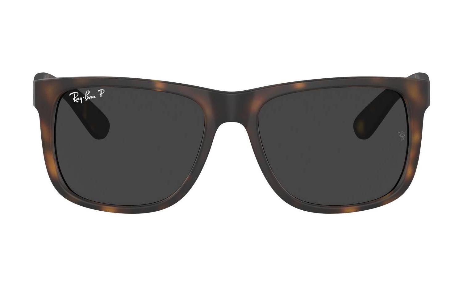 Ray-Ban Justin RB4165 865/87 55 Sunglasses | Shade Station
