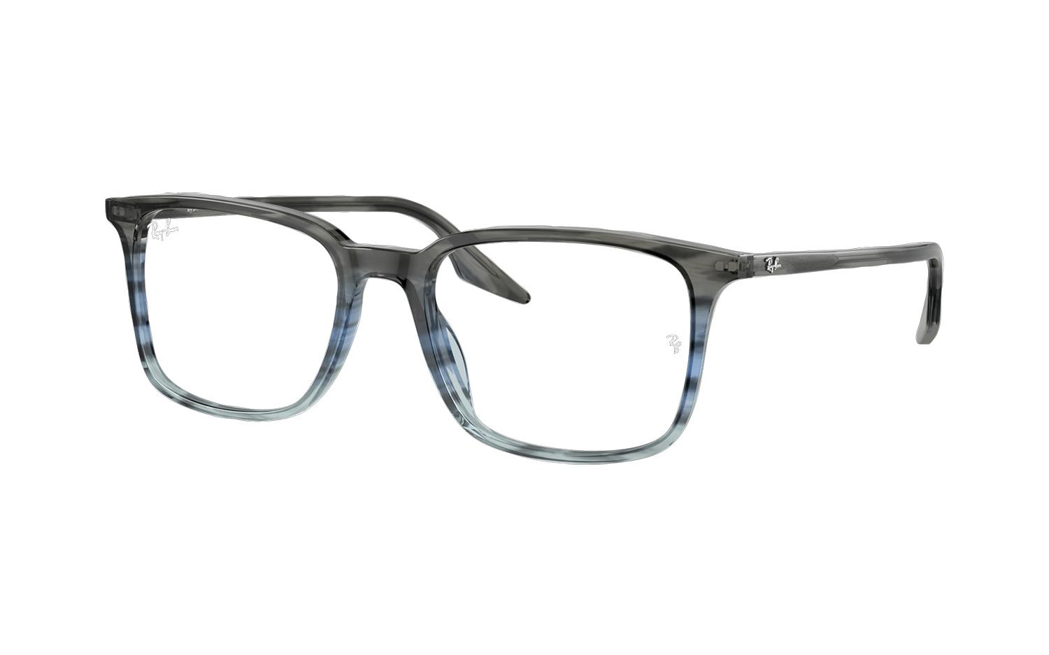 Ray-Ban RX5421 8254 55 Prescription Glasses | Shade Station