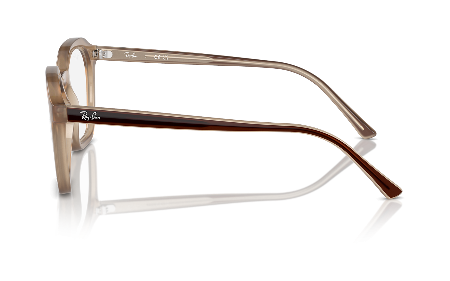 Ray-Ban Alice RX7238 8355 52 Prescription Glasses | Shade Station