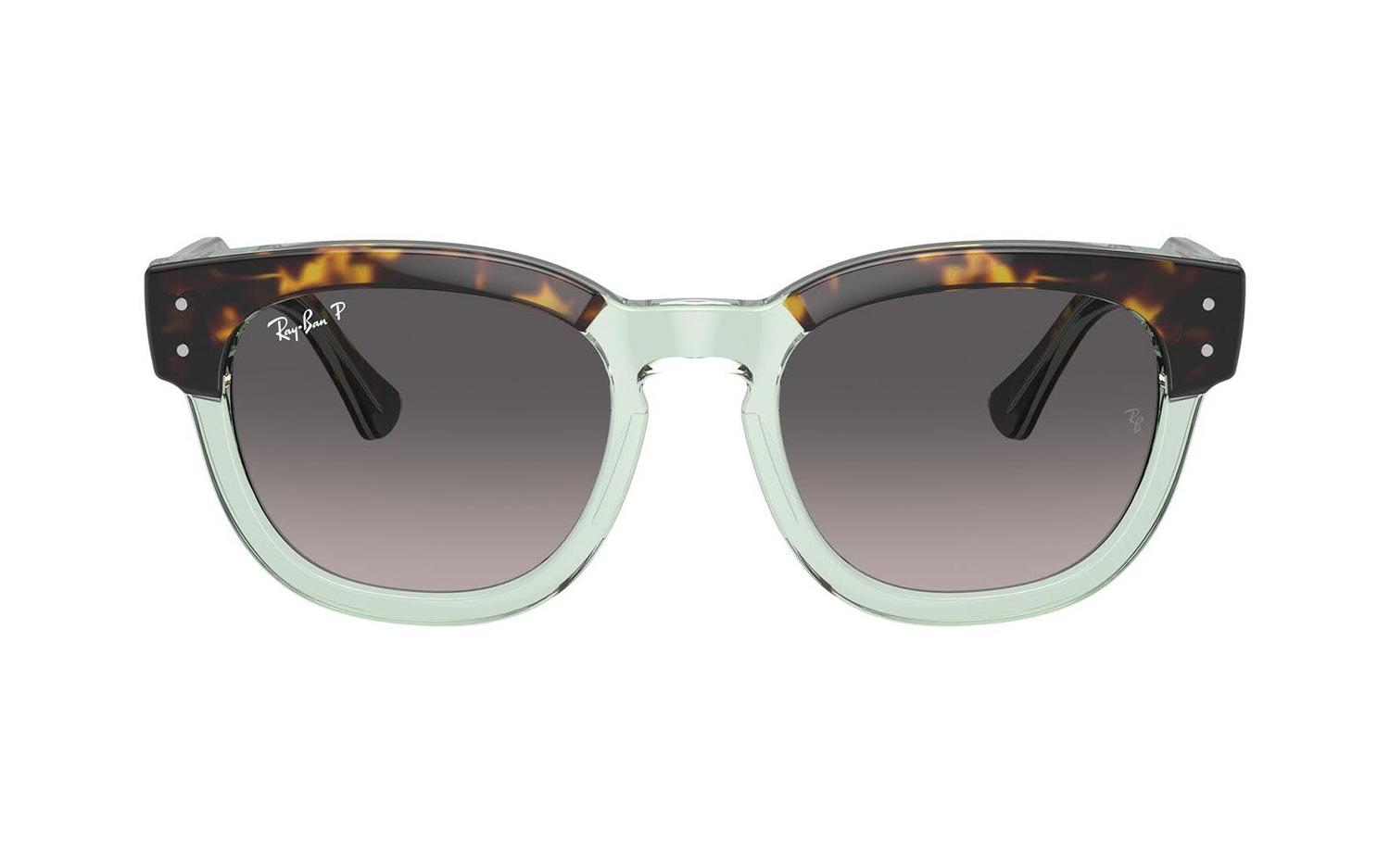 Ray-Ban Mega Hawkeye RB0298S 1376M3 53 Sunglasses | Shade Station