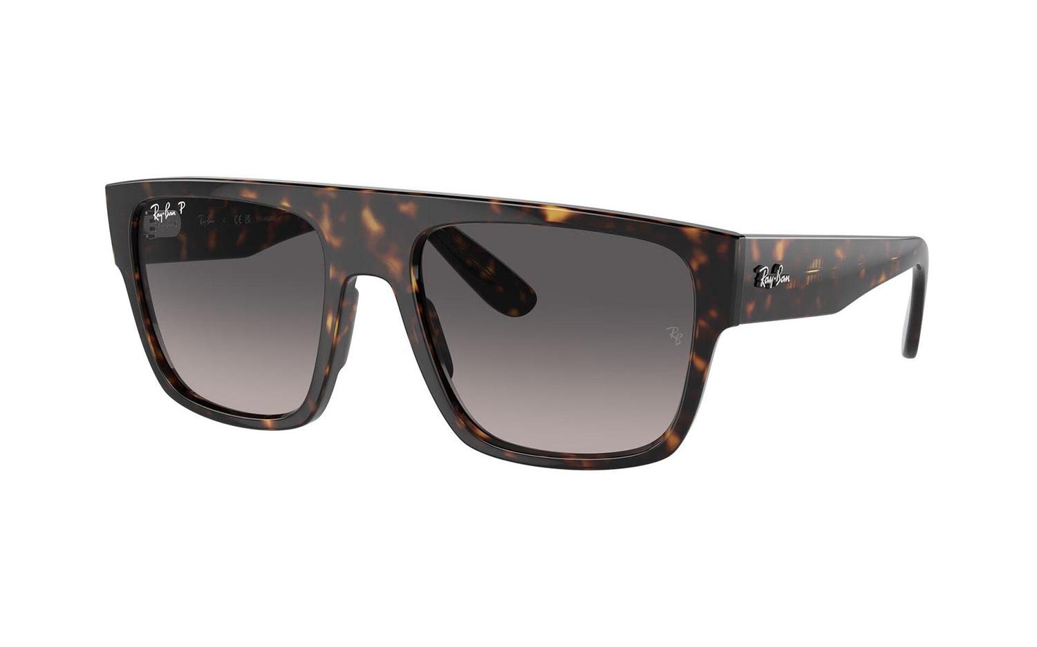Ray-Ban Drifter RB0360S 902/M3 57 Sunglasses | Shade Station