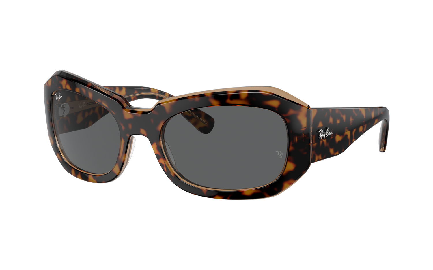 Ray-Ban Beate RB2212 1292B1 56 Sunglasses | Shade Station