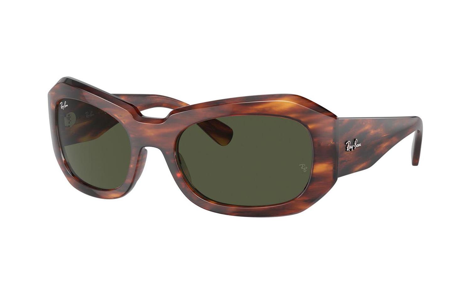 Ray-Ban Beate RB2212 954/31 56 Sunglasses | Shade Station