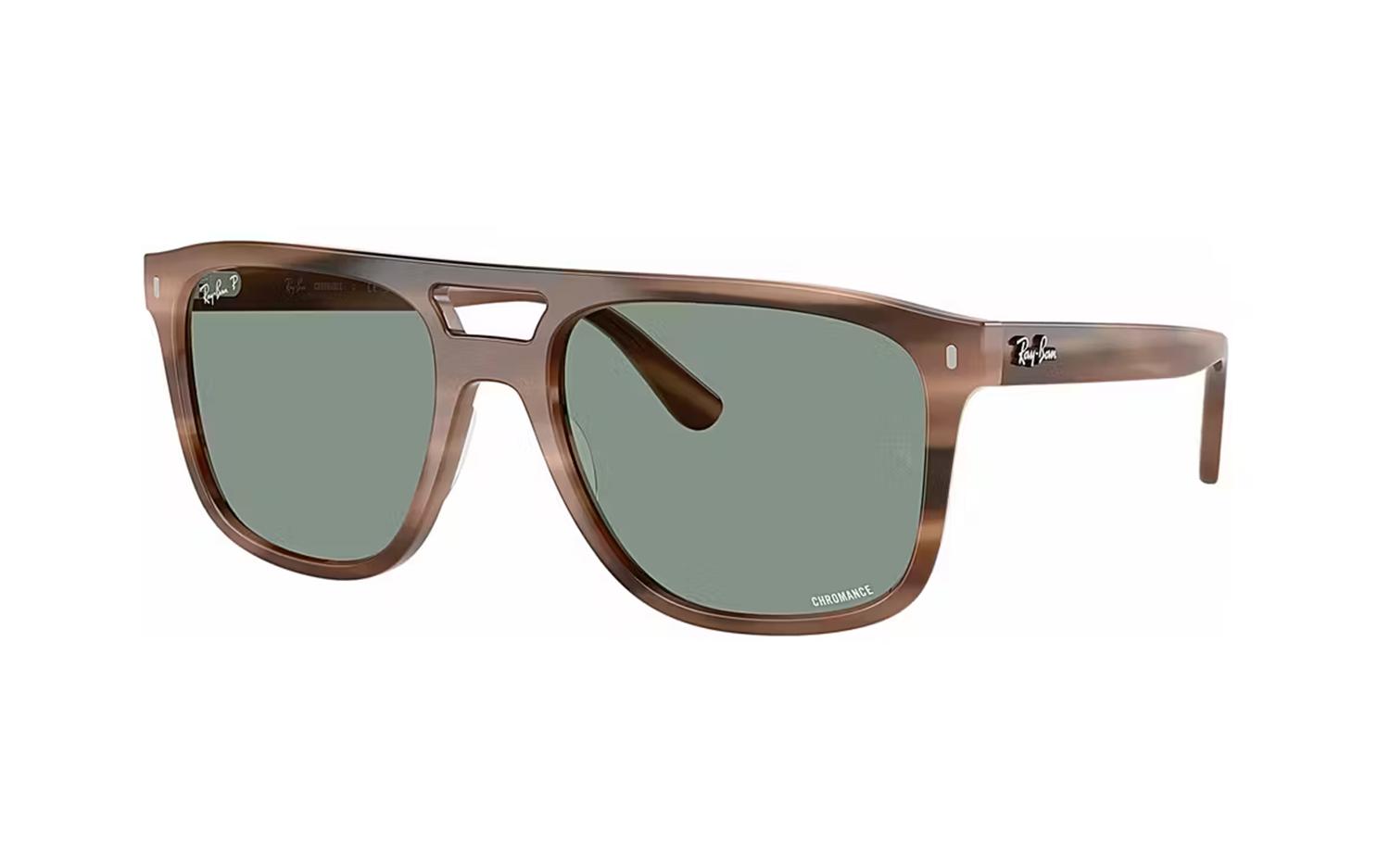 Ray-Ban Chromance RB2213CH 1423O9 55 Sunglasses | Shade Station