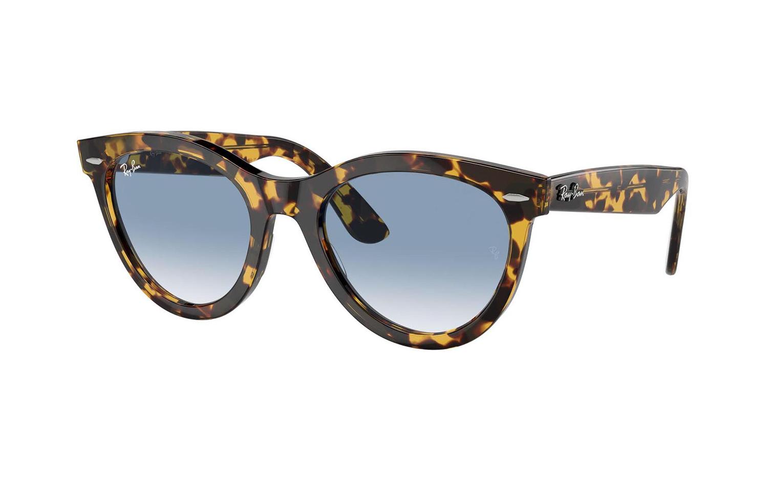 Ray-Ban Wayfarer Way RB2241 13323F 54 Sunglasses | Shade Station