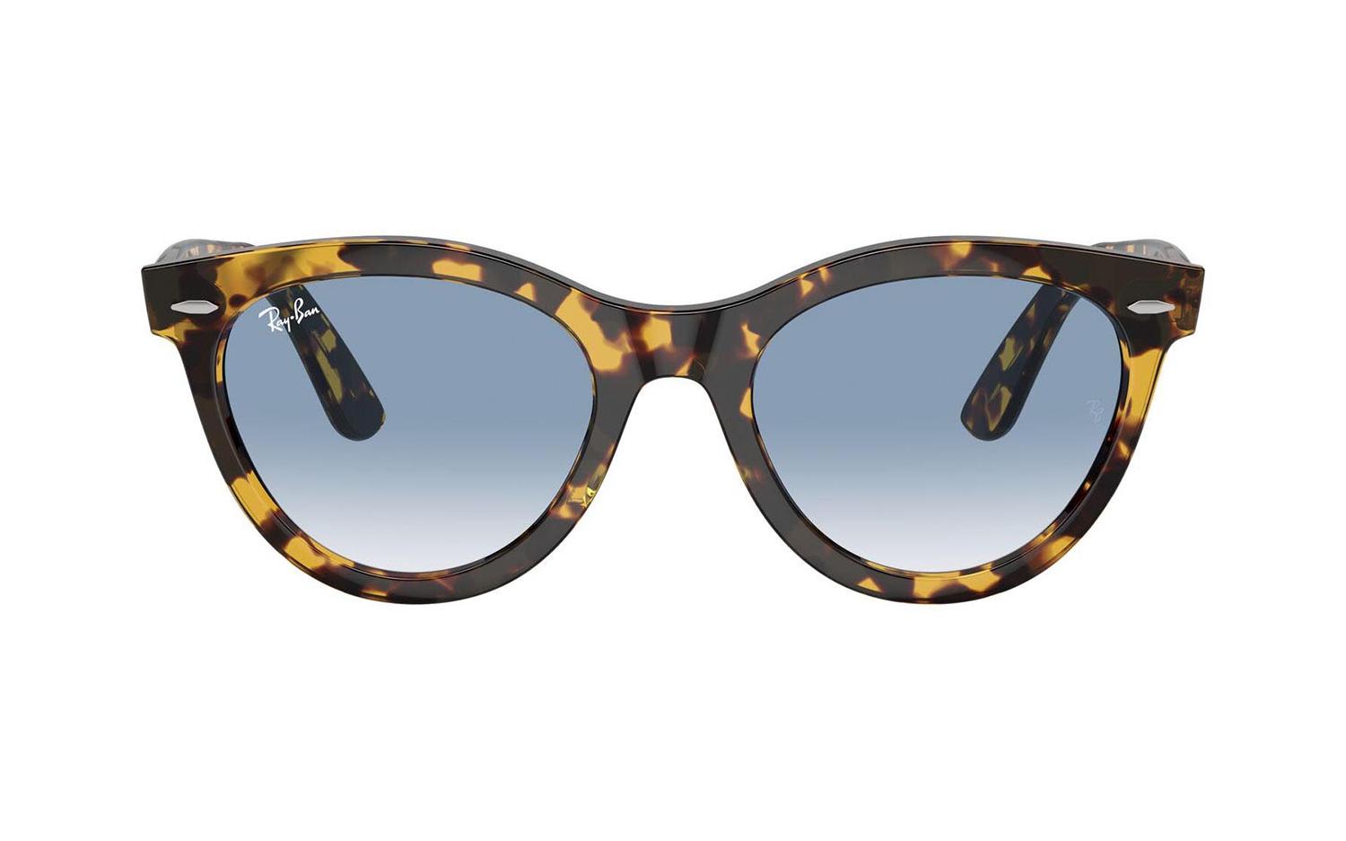 Ray-Ban Wayfarer Way RB2241 13323F 54 Sunglasses | Shade Station