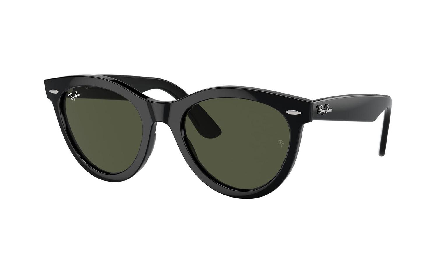 Ray-Ban Wayfarer Way RB2241 901/31 54 Sunglasses | Shade Station