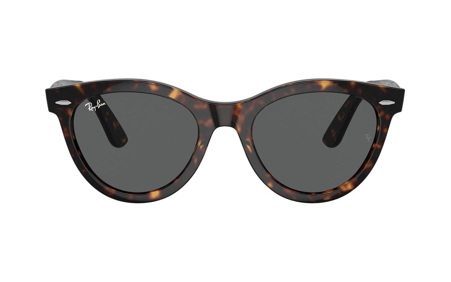 Ray-Ban Wayfarer Way RB2241 902/B1 54 Sunglasses | Shade Station