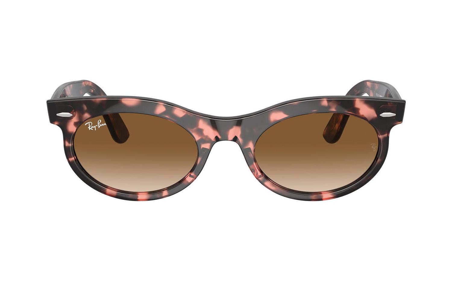 Ray-Ban Wayfarer Oval RB2242 133451 53 Sunglasses | Shade Station